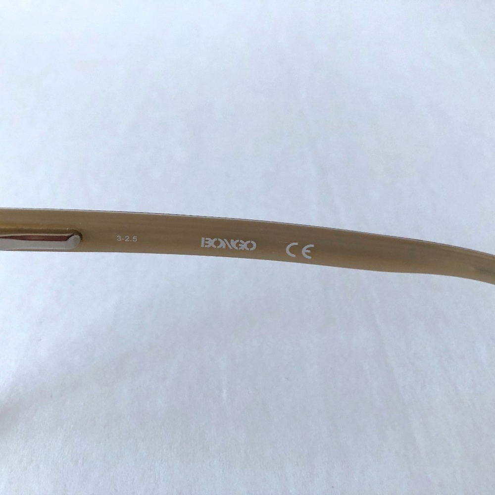 New Bongo Eyeglasses 0165 Brown Frames - Gem